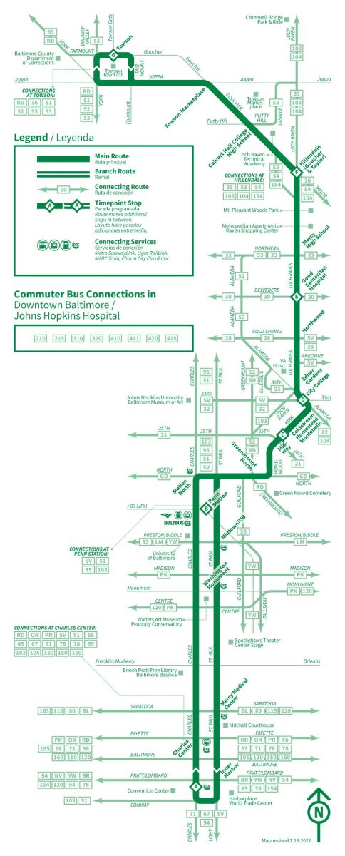 The Artscape Map - BOPA